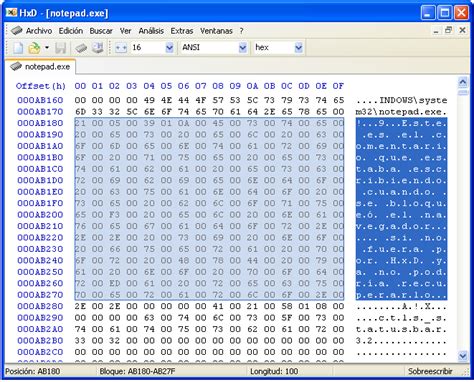 HxD Hex Editor Free Download