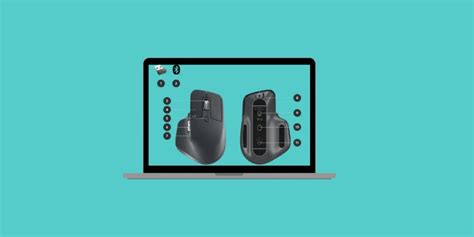 How To Reconnect A Logitech Mx Master Mouse To Windows 11 Bluetooth