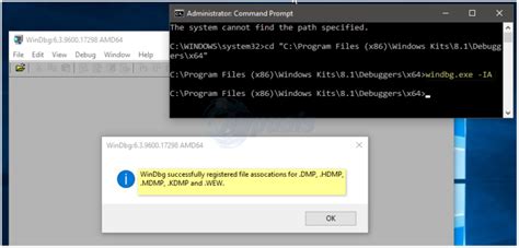 How To Analyze Dump Dmp Files On Windows 8 And 10