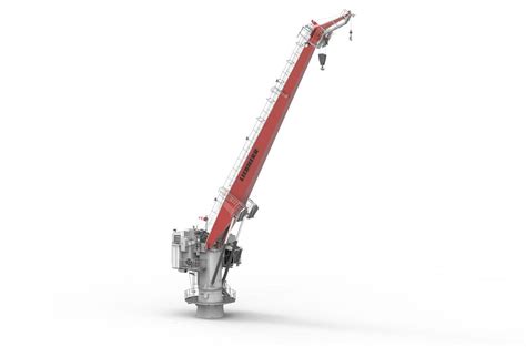 Ineos Fps Picks Liebherrs Rl 650 Offshore Crane For Unity Platform