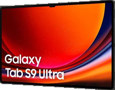 Samsung Galaxy Tab S Ultra G GB Graphite Morgen in huis Krëfel