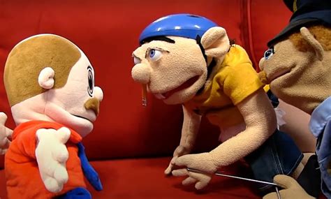 Meet Jeffy The YouTube Sensation Who Breaks All The Woke Rules Hollywood In Toto