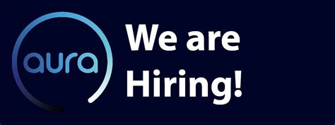 Career Recruiting Engineering Sales Helpdesk Culture Newbeginnings Aura Technology