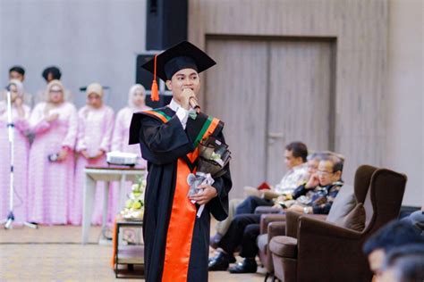 Politeknik Enjinering Indorama Gelar Wisuda Ke 8 Lepas 31 Wisudawan Program Diploma Iii Dan