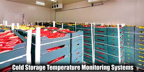 Server Room Temperature Monitoring System