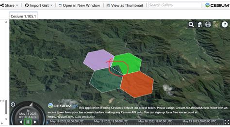 Groundprimitive Render Error · Issue 11291 · Cesiumgscesium · Github