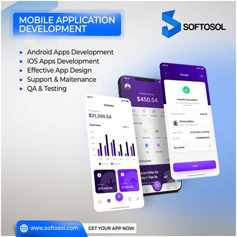Softosol On Linkedin Mobileappdevelopment Androiddevelopers Techinnovation Iosapp