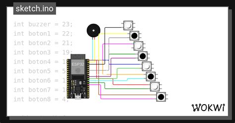 Wokwi Online Esp32 Stm32 Arduino Simulator