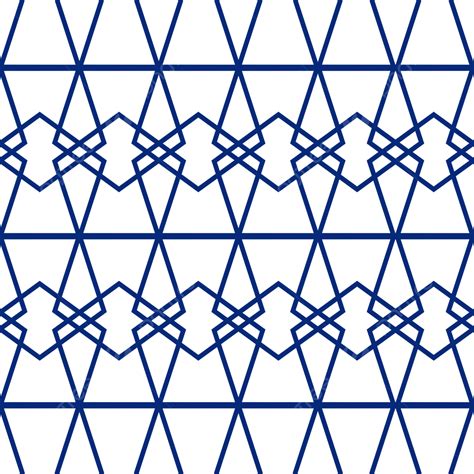 원활한 이슬람 기하학적 패턴 디자인 투명 배경 Psd 이슬람의 원활한 무늬 Png 일러스트 및 Psd 이미지 무료 다운로드 Pngtree