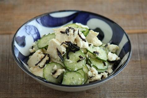 あと一品におすすめ！「きゅうり×豆腐」のさっぱりレシピ フーディストノート