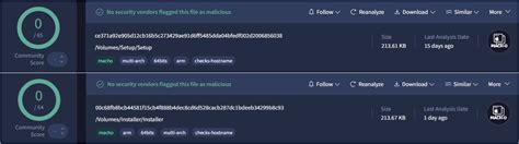 Banshee The Stealer That Stole Code From Macos Xprotect Check
