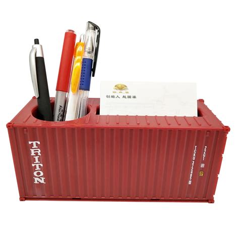 17cm 135 Triton Shipping Container Scale Model Custom Container Model