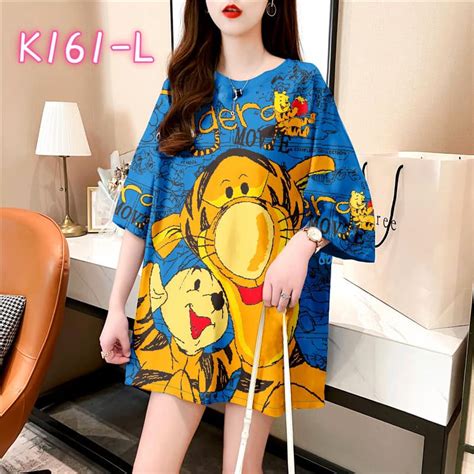 Lucky Shop 🥰🥰อัพเดทลายเสื้อโอเวอร์ไซส์ครบแล้วนะคะ