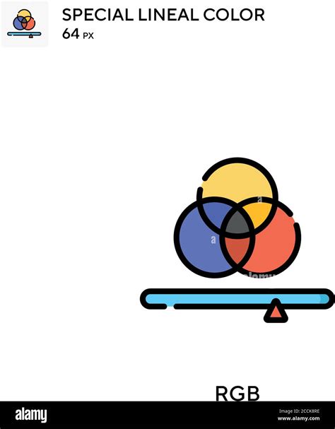 Rgb Special Lineal Color Icon Illustration Symbol Design Template For Web Mobile Ui Element