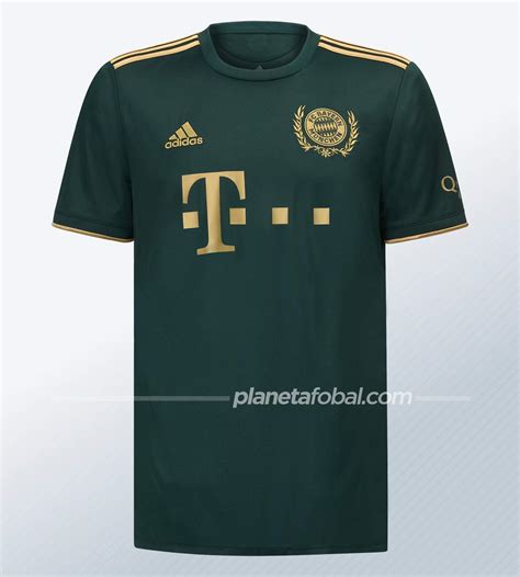 Camiseta Adidas Del Bayern Munich Oktoberfest 2021 Planeta Fobal