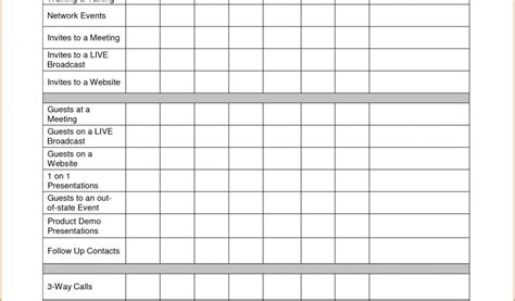 Activity Programme Template 8 Daily Activity Log Template Authorizationletters Org Williamson