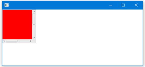 Javafx Scrollpane佈局 Javafx教學