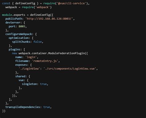 Developing Your Vue Micro Frontend Part 2 By Ji Haw Foo Medium