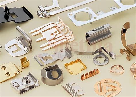 Sheet Metal Components Shethia Brass Components