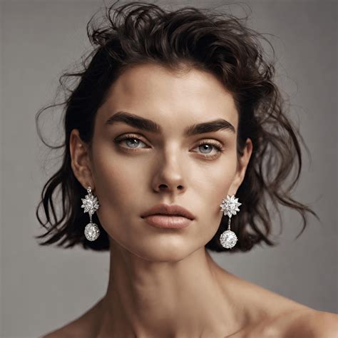 Lab Created Diamonds Eco Friendly Beauty Shilat