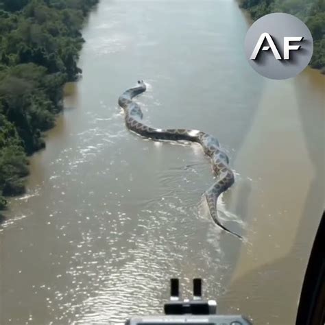 Such A Huge Python Found In The Amazon Jungle। Shorts Ytshorts Youtube