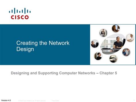 Ccna Discovery 4 Chapter 5 Ppt Computer Networking Computing