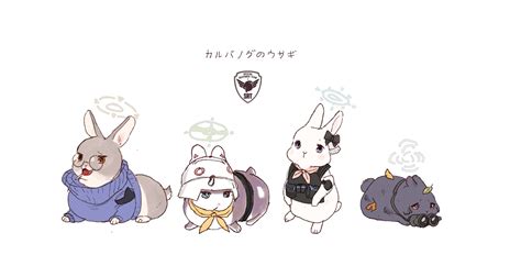 Miyu Miyako Saki And Moe Blue Archive Drawn By Dal Gi Danbooru