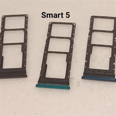 Simtray Simlock Tempat Kartu Infinix Smart Lazada Indonesia