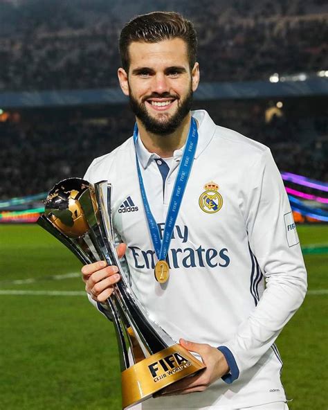 Real Madrid Confirma La Salida De Nacho Fernández Radio Nicaragua