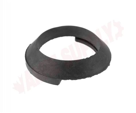 314CS L OS B Waste Overflow Assembly Plug Chain Style Brass Offset Chrome AMRE Supply