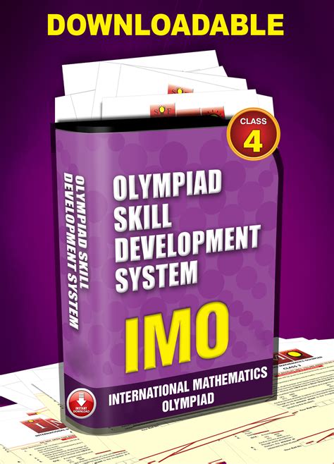 Class 4 Imo Olympiad Skill Development System Osds Science