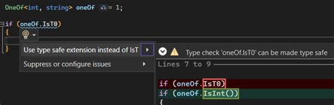 Introducing Oneoftypeextensions Readable And Robust Discriminated