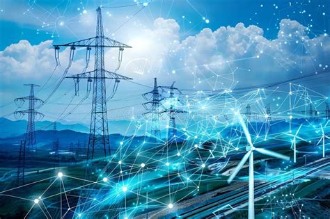 Exploring Smart Grid Technology Power Transmission Infrastructure And Renewable Energy Sources