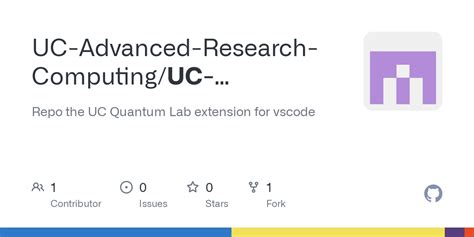 github uc advanced research computing uc quantum lab repo the uc