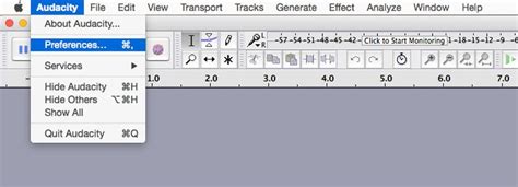How To Record Computer Audio With Audacity Windows 10mac