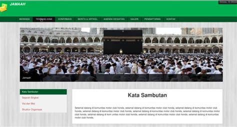 Source Code Aplikasi Pendaftaran