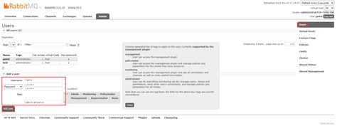 rabbitmq设置允许外部访问 rabbitmq 开放对外访问 csdn博客
