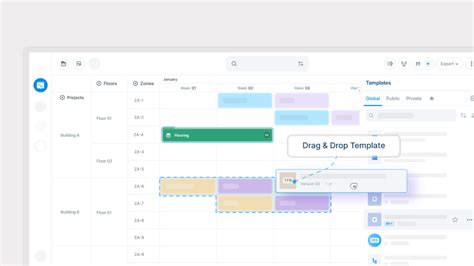 Takt Planning Templates Streamline Your Construction Scheduling