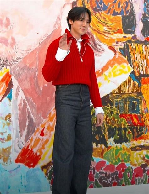 패션엔 유연석 파리 패션위크 홀린 잇보이 실험적인 럭셔리룩 멋짐 폭발