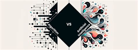 Algorithm Vs Ai Wheres The Line