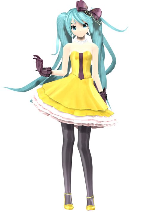 Pdaft Siren Miku Download By Sangabc On Deviantart
