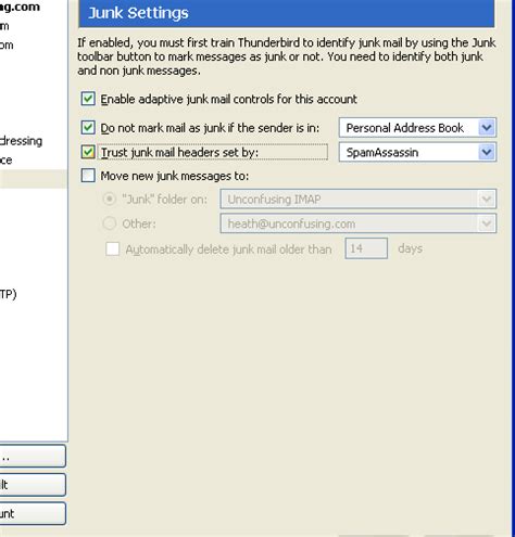 Tutorials Thunderbird Email Setup Unconfusing Technology