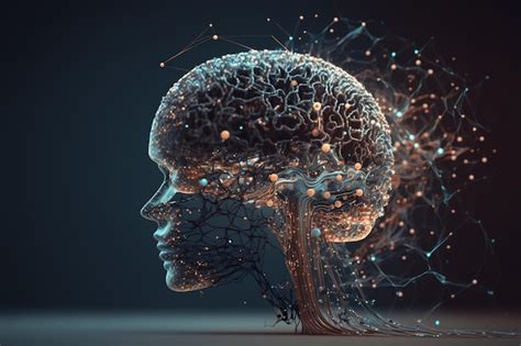 Premium Ai Image Artificial Intelligence Concept Of Digital Networks Development Of Science