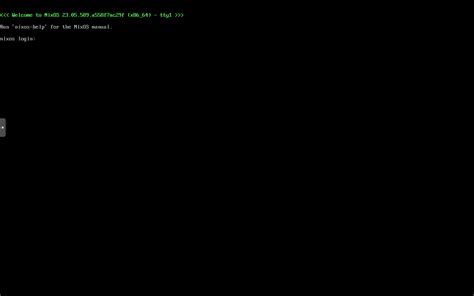 NixOS安装教程 EACGH