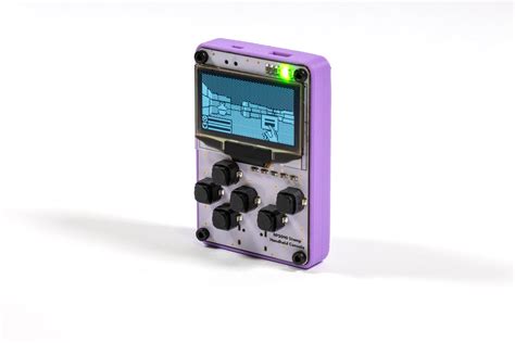 handheld console solder party