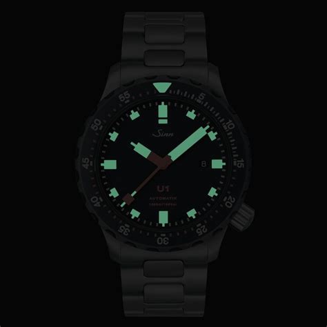 Sinn U Sdr Tegiment Best Of German Diver Watches Define Watches