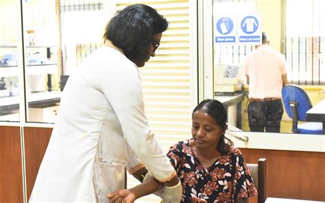 Leptospirosis Research Laboratory Faculty Of Medicine And Allied Sciences