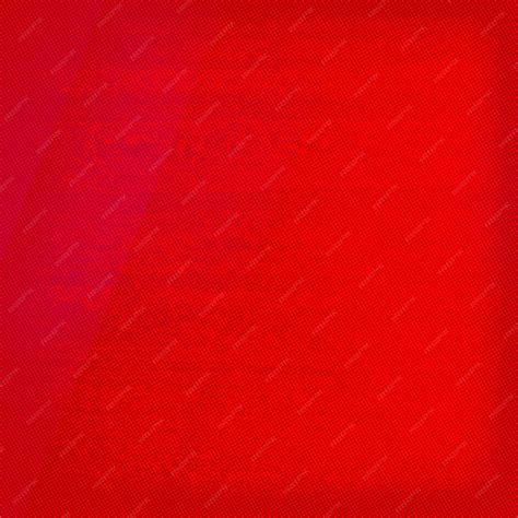 Premium Photo Red Abstract Background Square Backdrop Illustration
