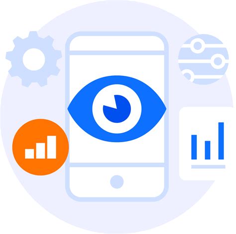 Viewability Mobile Ad Modern Icon Illustration 38985361 Png