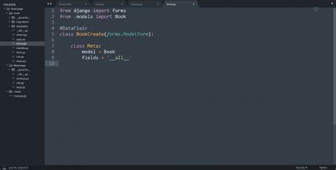 Django CRUD Tutorial Operations And Application Development DataFlair